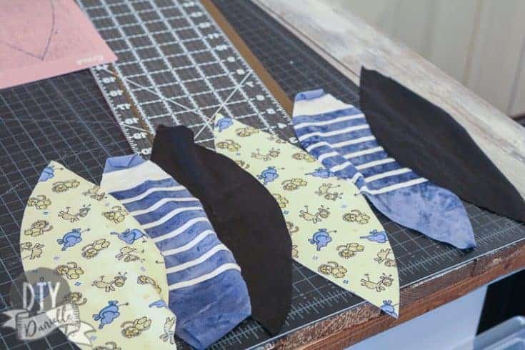 How to Sew a Fabric Balloon Cover - DIY Danielle®