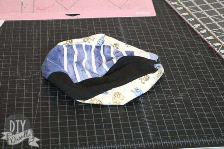 How to Sew a Fabric Balloon Cover - DIY Danielle®