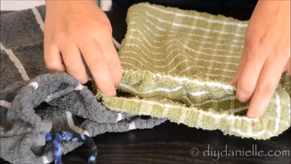 How to Make a Reusable Bread Bag - DIY Danielle®