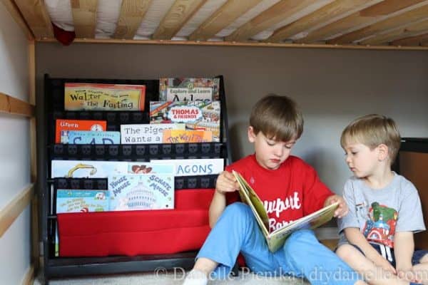 How to Make a Simple Minecraft Chest for Toy Storage - DIY Danielle®