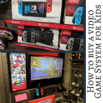 How to Buy The Best Video Game System for Kids - DIY Danielle®