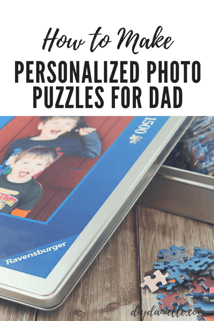 Custom Puzzles: Make the Best Custom Photo Puzzles for Gifts! - DIY ...