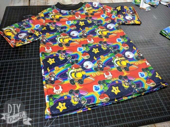 DIY Rashguard Pattern and Swim Suit from Boo! Designs - DIY Danielle®