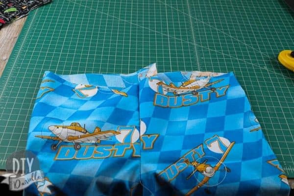 How to Sew an Elastic Casing - DIY Danielle®