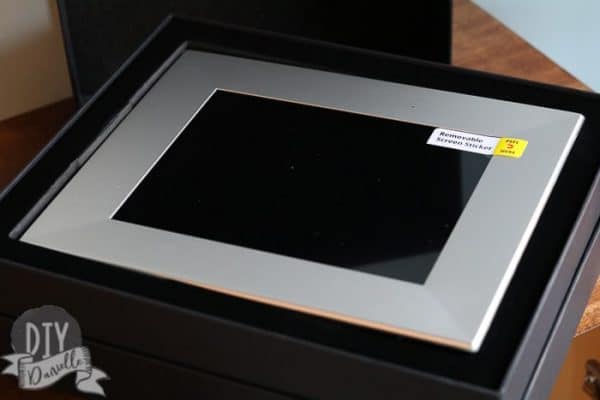 The Best Digital Photo Frame & How to Use It - DIY Danielle®
