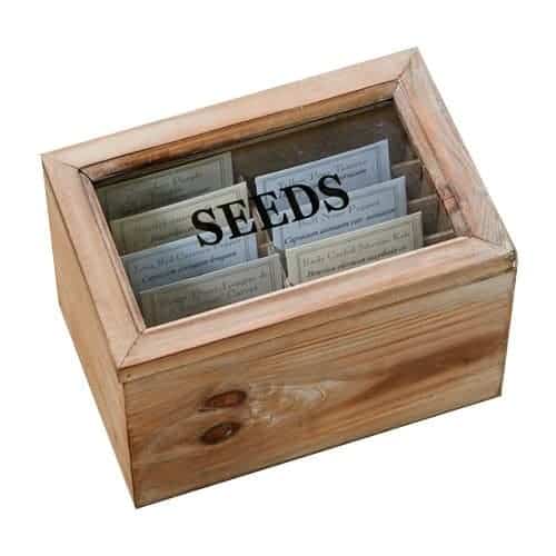 How to Store Seeds for Your Garden - DIY Danielle®