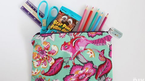 Back to School Crafts and Sewing Projects - DIY Danielle®