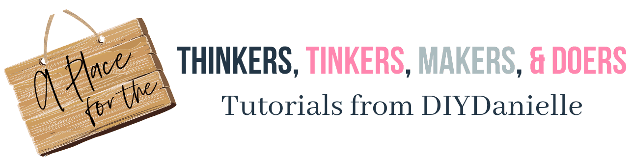 DIY Wall Mounted Coat Rack - DIY Danielle