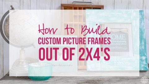 Easy to Build 2x4 Projects - DIY Danielle®