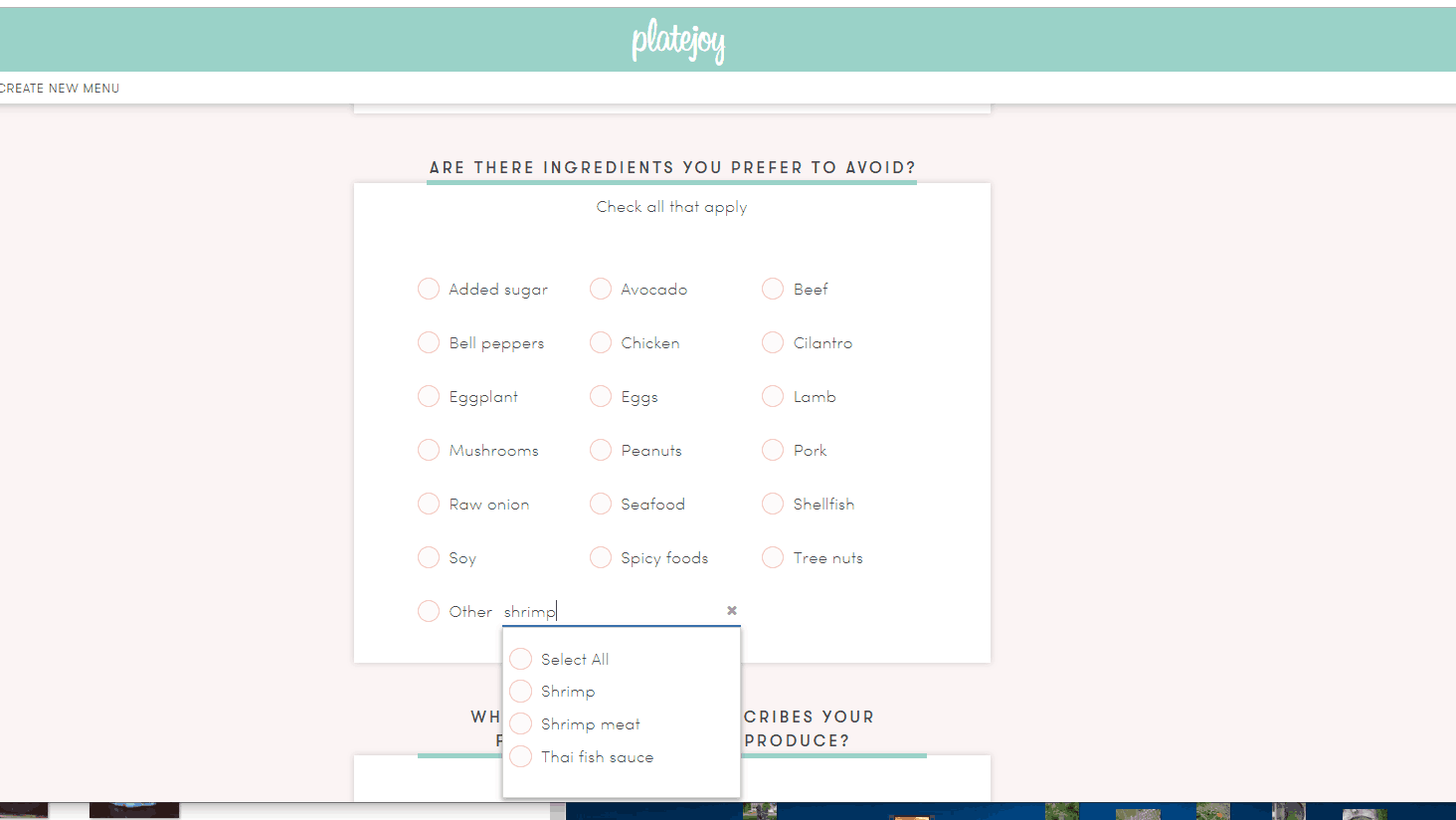 Easy Meal Planning with Platejoy - DIY Danielle®