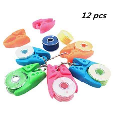 How to Thread a Sewing Machine - DIY Danielle®