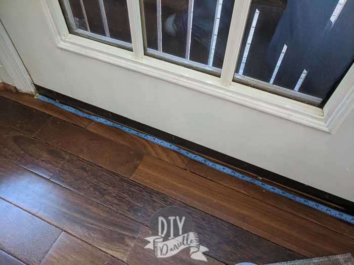 DIY Door Snake - DIY Danielle®