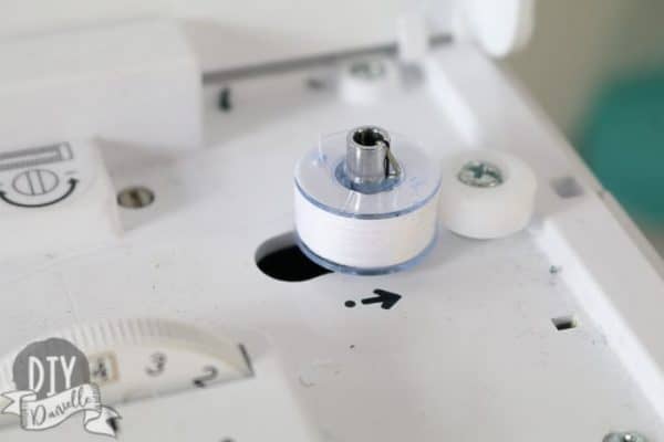 How to Thread a Sewing Machine - DIY Danielle®