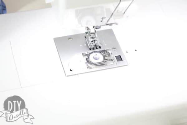 How to Thread a Sewing Machine - DIY Danielle®