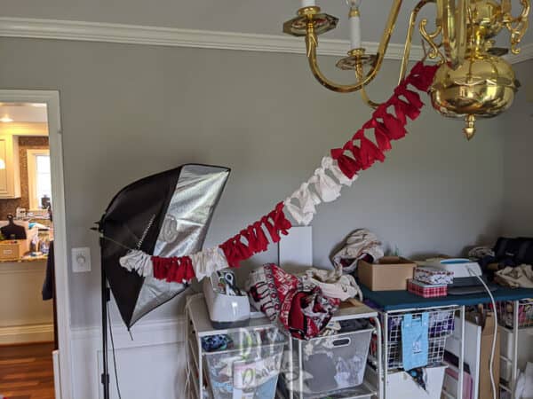 3 Easy Candy Cane Decorations for Your Front Porch - DIY Danielle®