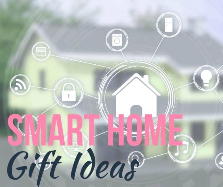 The Smart Home Gift Guide - DIY Danielle®