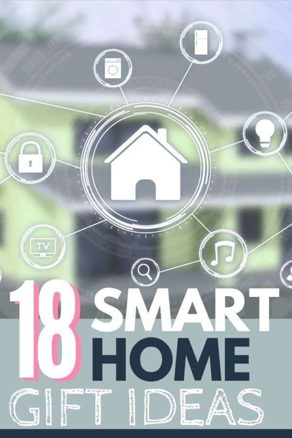 The Smart Home Gift Guide - DIY Danielle®