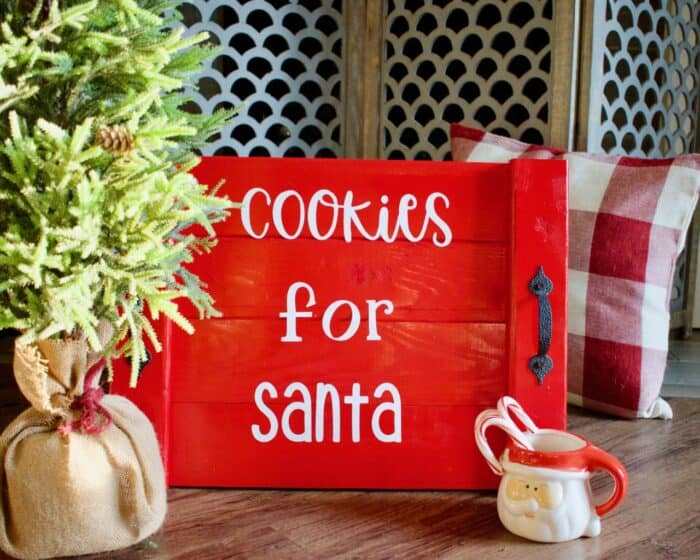 Santa Themed DIY Projects - DIY Danielle®