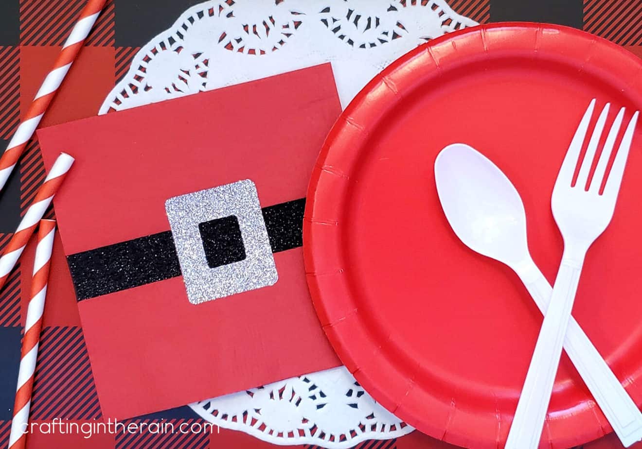Santa Themed DIY Projects - DIY Danielle®