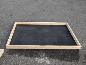 DIY Archery Backstop for a Home Archery Range - DIY Danielle®
