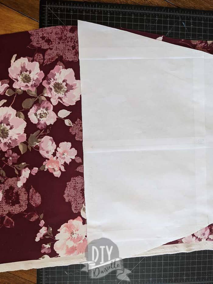 Easy to Sew Dress Pattern: Wiggle Dress - DIY Danielle®