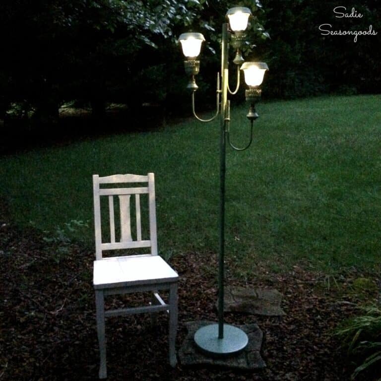 20 Easy To Make DIY Solar Light Projects