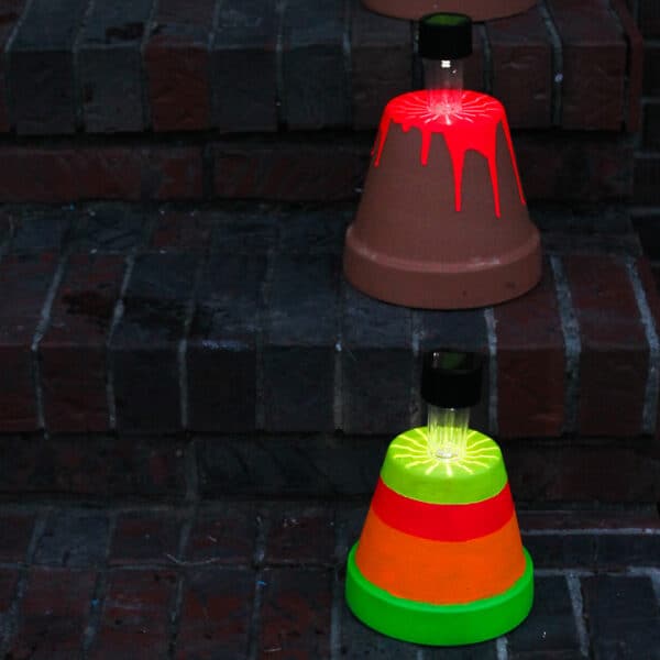 20 Easy To Make DIY Solar Light Projects