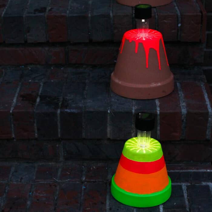 20 Easy To Make DIY Solar Light Projects