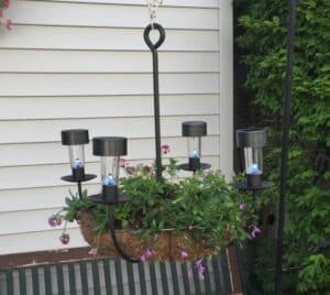 20 Easy To Make DIY Solar Light Projects