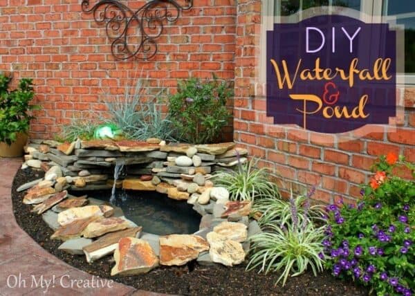 15 Beautiful DIY Water Fountains To Add To Your Outdoor Space
