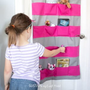 25 Clever And Creative DIY Kids Toy Storage Ideas