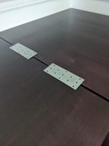 DIY 2 Person Corner Desk with a Farmhouse Style - DIY Danielle®