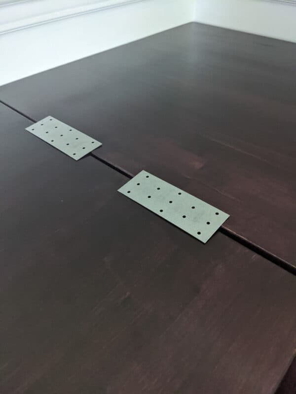 DIY 2 Person Corner Desk with a Farmhouse Style - DIY Danielle®