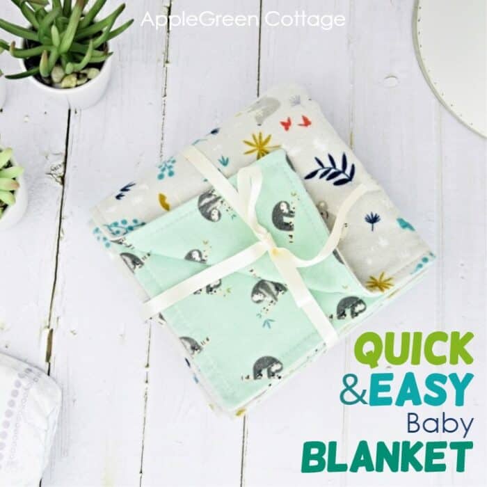 20+ DIY Sewing Patterns For Babies - DIY Danielle®