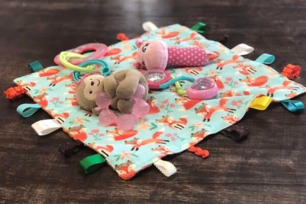 20+ DIY Sewing Patterns For Babies - DIY Danielle®