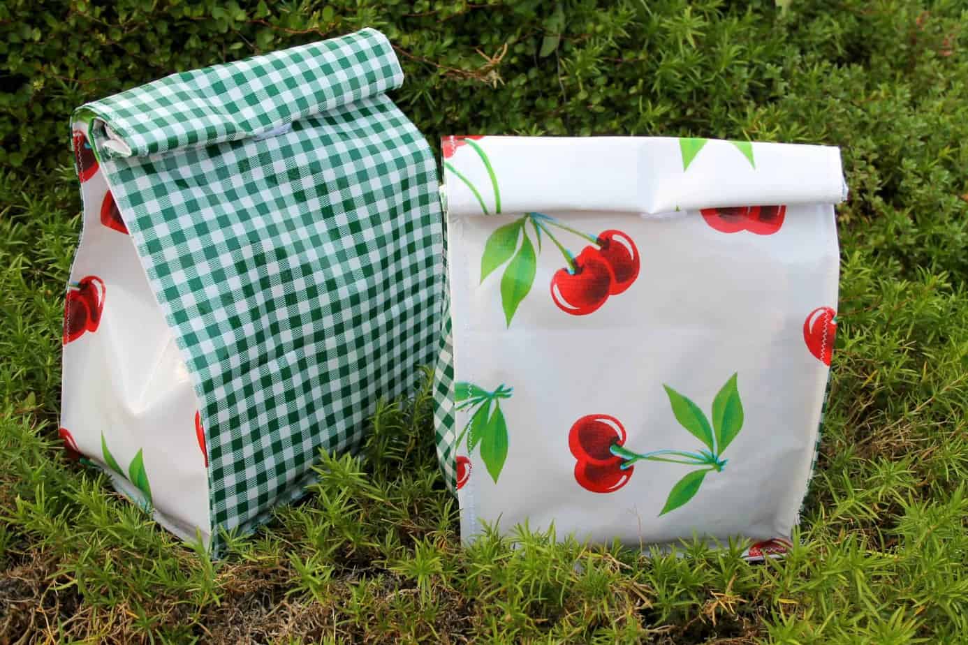 Quick And Easy DIY Lunch Bag Ideas