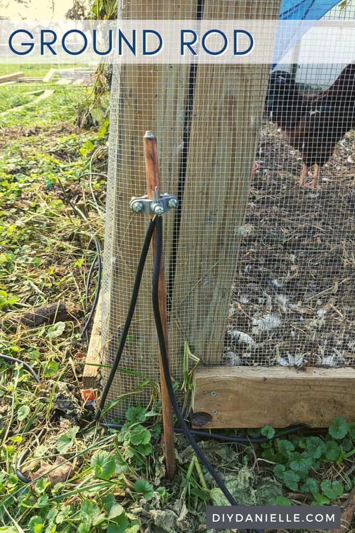 Electric Fence Installation For A Family Farm - DIY Danielle®