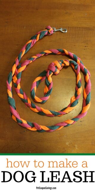 28 Easy To Make DIY Dog Projects