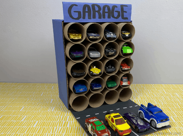 25 Clever And Creative DIY Kids Toy Storage Ideas