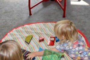 15 DIY Kids Lego Toy Storage Ideas - Easy To Make