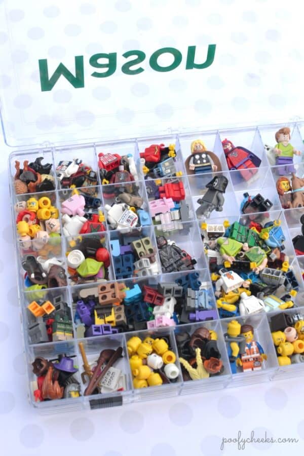 25 Clever And Creative DIY Kids Toy Storage Ideas