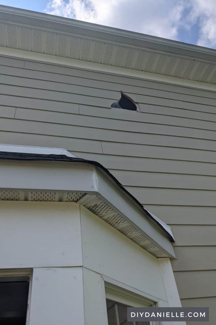 Installing a Window in an Existing Wall - DIY Danielle®