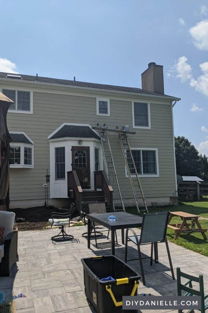 Installing a Window in an Existing Wall - DIY Danielle®