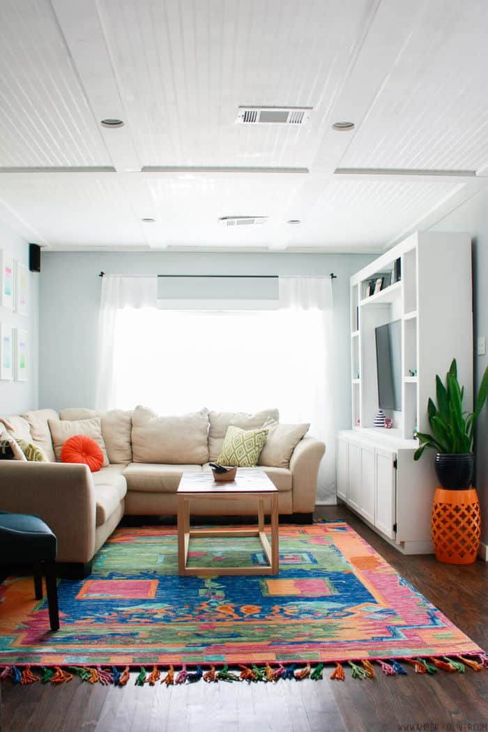 19 Gorgeous DIY Built-In Entertainment Center Ideas - DIY Danielle®