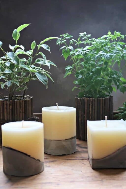 30 Super Cool DIY Concrete Projects For Your Home And Garden