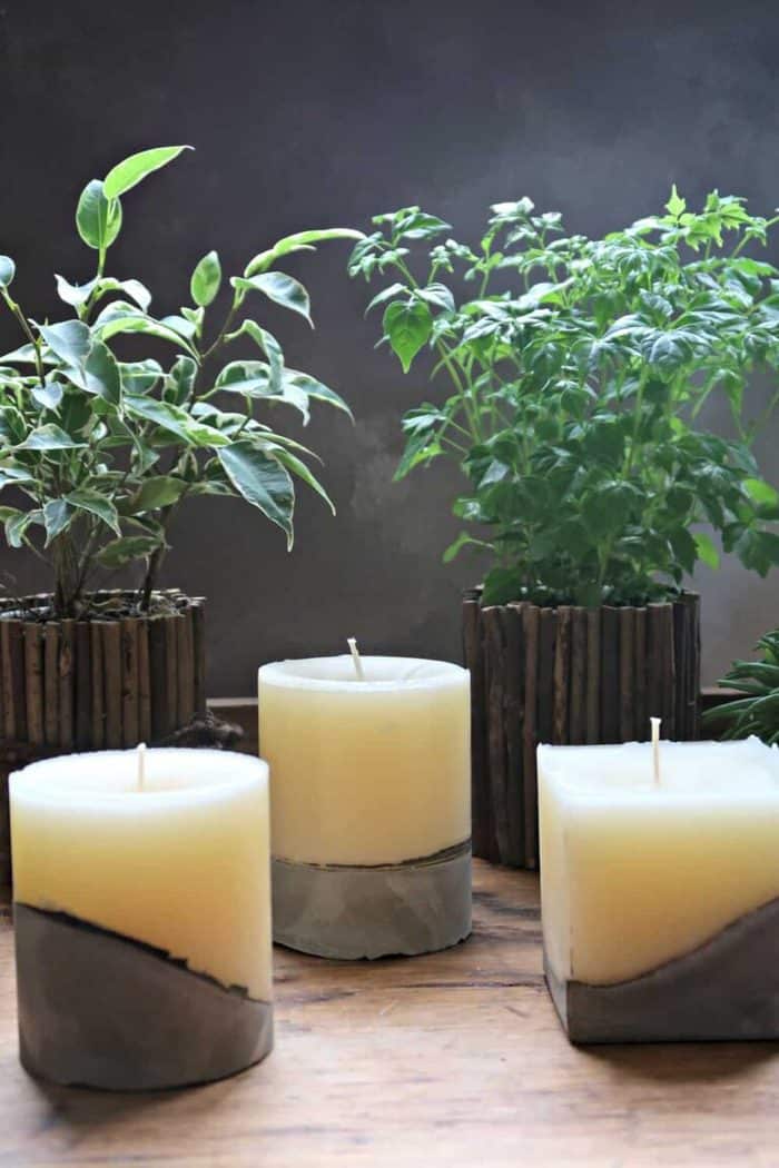 30 Super Cool DIY Concrete Projects For Your Home And Garden