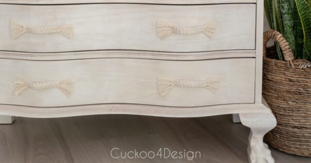 20 Unique And Creative DIY Drawer Pulls That Are Easy To Make