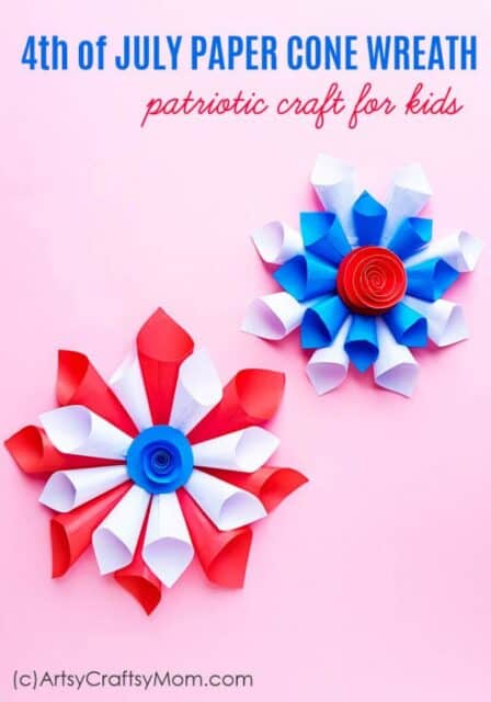 25 DIY Patriotic Crafts and Home Decorating Ideas