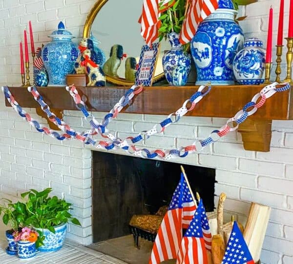 25 DIY Patriotic Crafts and Home Decorating Ideas