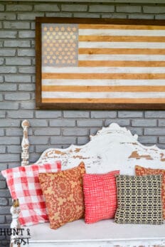 25 DIY Patriotic Crafts and Home Decorating Ideas